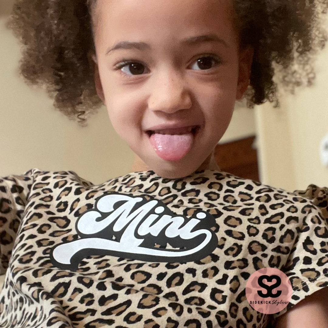 Cheetah- Mini – Sidekick Styles